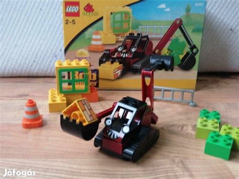Lego Duplo 3293 Ii Kerület Lego építőjáték Jófogás