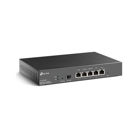 Tp Link Safestream Er7206 Gigabit Multi Wan Vpn Router Ple Computers