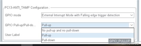 Stm32cubemx系列教程2:外部中断exitstmcube 生成的代码中断服务函数在哪 Csdn博客 Stm32cubemx系列教程2:外部中断exitstmcube 生成的代码中断服务函数在哪 Csdn博客