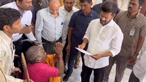 Revanth Reddy అంతకుమించిన తృప్తి ఏముంటుంది సీఎం రేవంత్‌ ఆసక్తికర