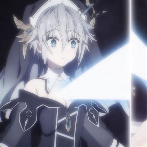 Nia Honjo Date A Live Season In Date A Live Anime Seasons