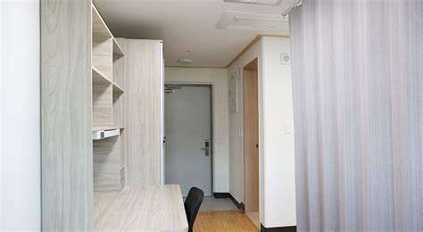 천마빌리지 행복2기숙사