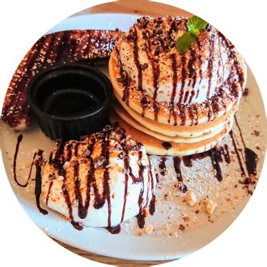Cafe Nagisa Menu