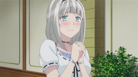 Anna Nishikinomiya ｜ai 아트 모델 And Lora Pixai