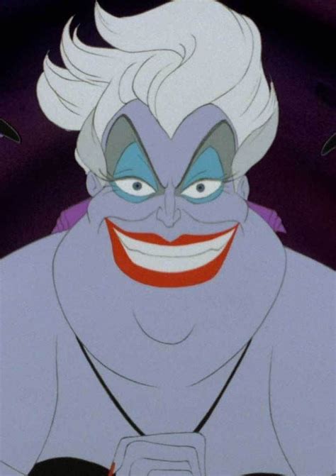 Which Disney Female Villain Do You Prefer Cruella Deville Or Ursula Lipstick Alley