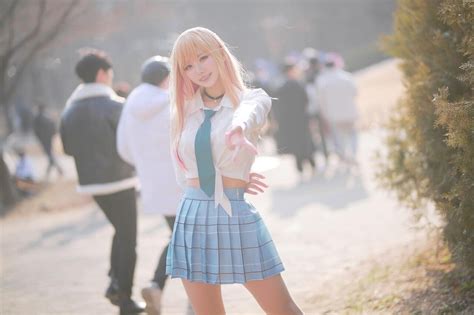 나리땽님 마린 코스프레 치지직 에펨코리아
