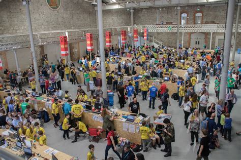 Tinerii Programatori Români Au Rupt Gura Târgului La Coderdojo Coolest
