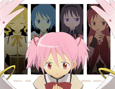 Mahou Shoujo MadokaMagica Image By Nanananona 442195 Zerochan Anime