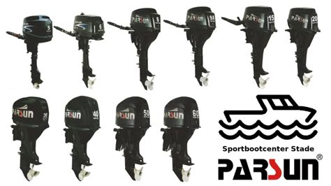 Parsun | Sportbootcenter Stade