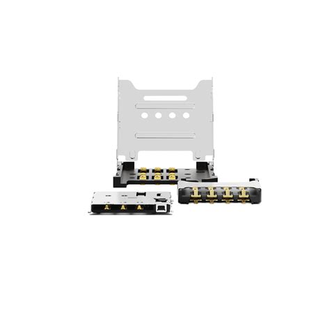 Usb4110 Usb 2 0 Connector Type C Horizontal Receptacle Socket