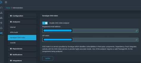 No Vulnerabilities Seen · Issue 744 · Dependencytrackdependency Track · Github