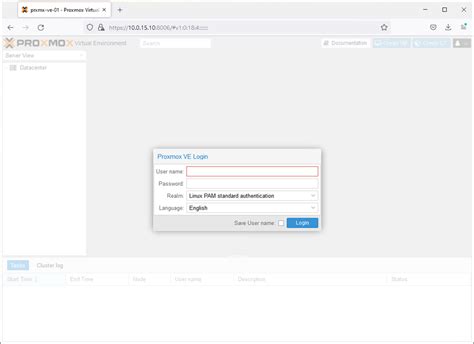 How To Install Proxmox VE Using A USB Step By Step GetLabsDone