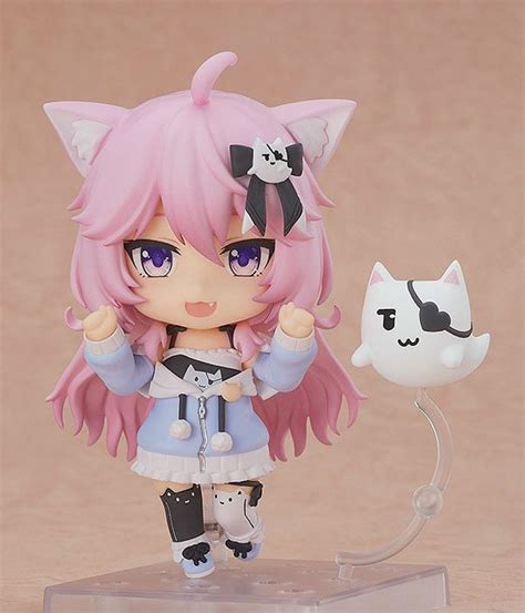 Nendoroid 1908 Nyatasha Nyanners Vshojo Good Smile Company Figure
