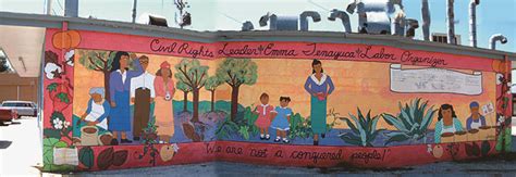 Murals Redefining Culture Reclaiming Identity — Civil Rights Teaching