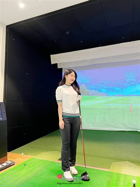 여성여름골프웨어 브랜드 홀릭앤플레이 가성비 좋은 세트로 네이버 블로그