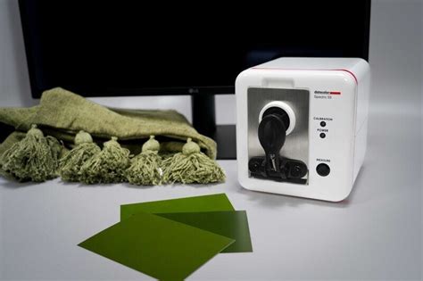 Affordable Color Matching Devices Datacolor Spectro 55