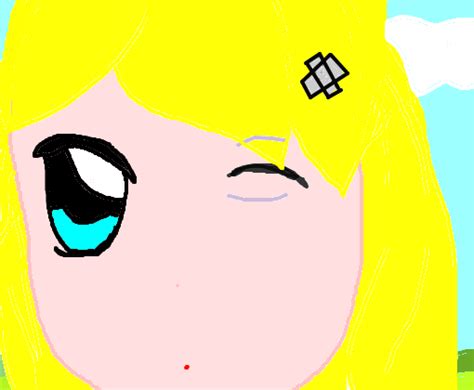 Menina Machucada Desenho De Mundo Isa Fofa Gartic