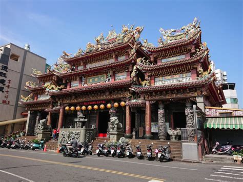世界珍奇廟 鳳山文衡殿 1