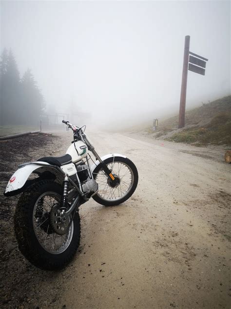 Daniel Siegl On Linkedin Nikolaus Huemer Built Me My Vintage Ossa Mick Andrews Replica