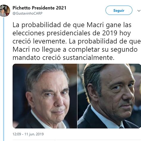 Los Mejores Memes Tras El Anuncio De La Fórmula Mauricio Macri Miguel