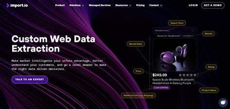 Top 10 Business Data Extraction Tools 2025 [To Save Cost & Time]