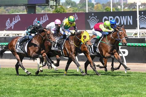 Knight S Choice Edges Out Warp Speed To Win Melbourne Cup 2024
