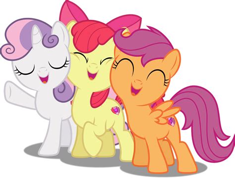 Cmc On Mlp Vectorclub Deviantart