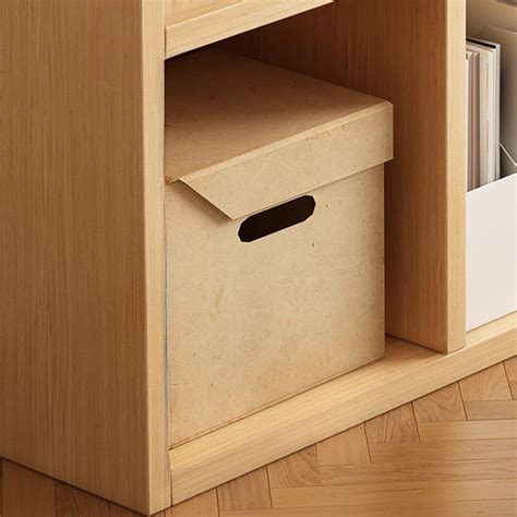 Lateral Filing Vertical Or Horizontal Cubes Storage 2 Shelf Lumber
