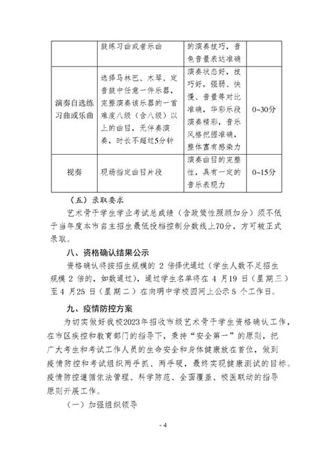 上海市向明中学 基础教育信息公开