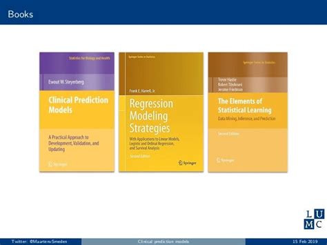 Clinical Prediction Models