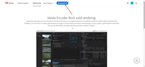 Adobe Media Encoder Is Not Installed How To Fix This Error