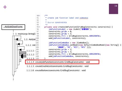 Gridbaglayout Quick Start Ppt