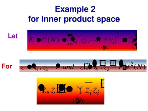 Ppt Chapter 4 Hilbert Space Powerpoint Presentation Free Download