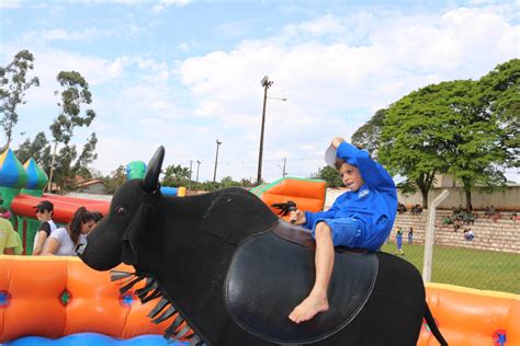 Festão Do Dia Das Crianças é Realizado Em Guaraci E Em Bentópolis