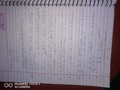 Vector Notes For Cee And Ioe Note Library Educational Content For