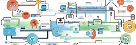 Indepth Overview Of Software System Flowchart Diagram In Computer Science Premium Ai Generated