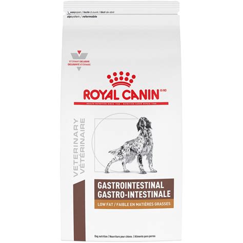 Canine Gastrointestinal Low Fat | Royal Canin US