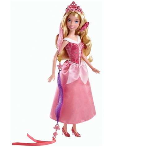 Disney Mattel Snap N Style Aurora
