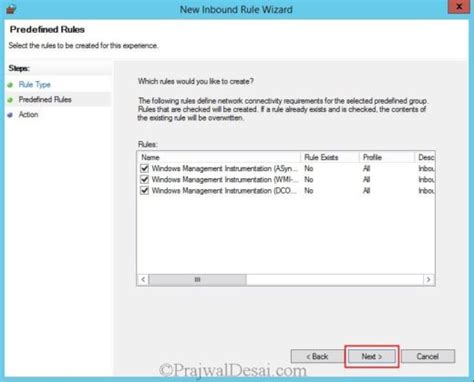 Configuring Firewall Settings For Configuration Manager 2012 R2