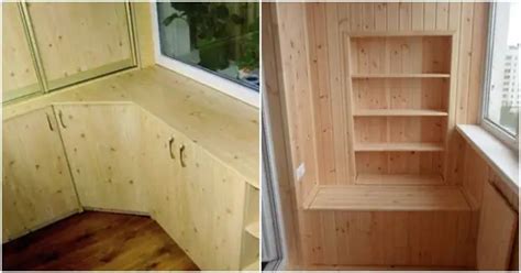 И спрятать вещи и отдохнуть 15 удачных систем хранения на балконе