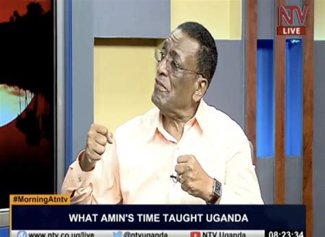 Ntv Uganda On Twitter We Need Honest People Like President Museveni