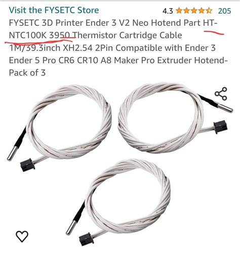 klipper doesn t recognize my thermistor r klippers