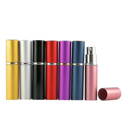 8ml 15ml Refillable Rotation Type Twist Up Empty Travel Pocket Sized