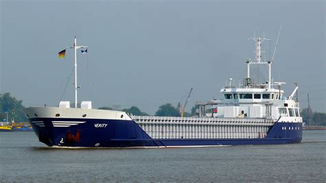 At Least One Dead Others Missing After Ships Collide In North Sea