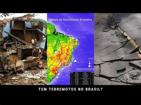 Tem Terremotos No Brasil A Causa Da Sismicidade No Territ Rio