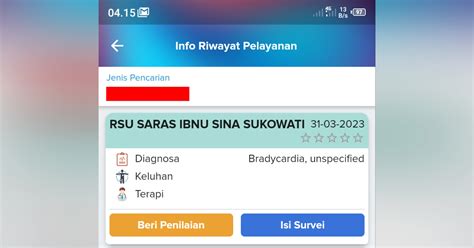 Cara Cek Riwayat Pelayanan Kesehatan BPJS KIS Mysatria