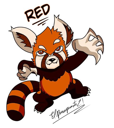 Presentando A Red Rakun No Kuma •dibujos Y Animes• Amino