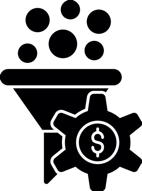 Conversion Rate Optimization Vector Icon Design 15976440 Vector Art At