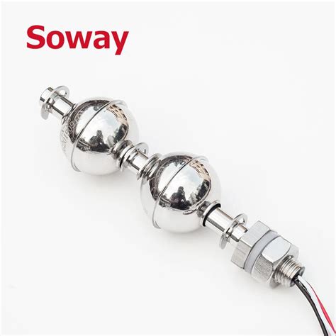 Magnetic Float Level Switch Fuel Level Switch With PP P P Material