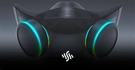 Zephyr Pro Mask From Razer With Helpful Voice Amp Synchedin Blog